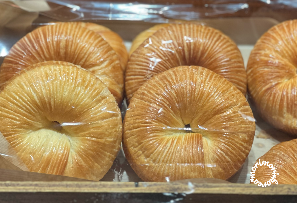 WAGLE WAGLE BAKE SHOP – 東大門の人気ベーグルカフェ！ - もりもりコリア