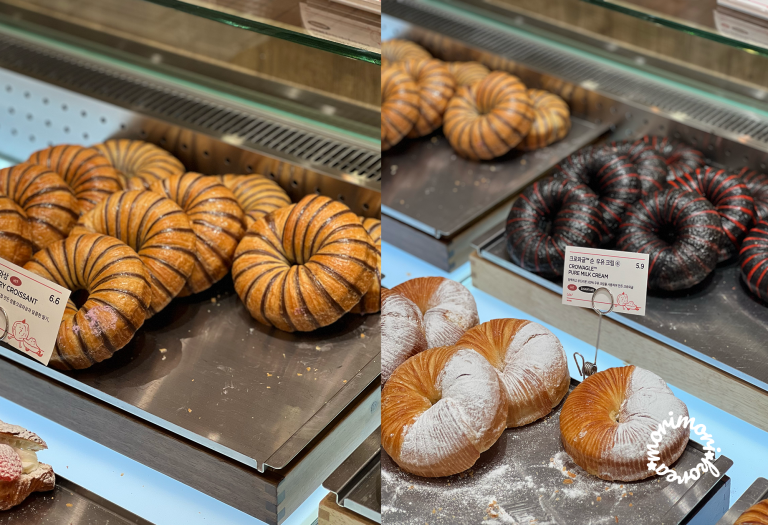 WAGLE WAGLE BAKE SHOP – 東大門の人気ベーグルカフェ！ - もりもりコリア